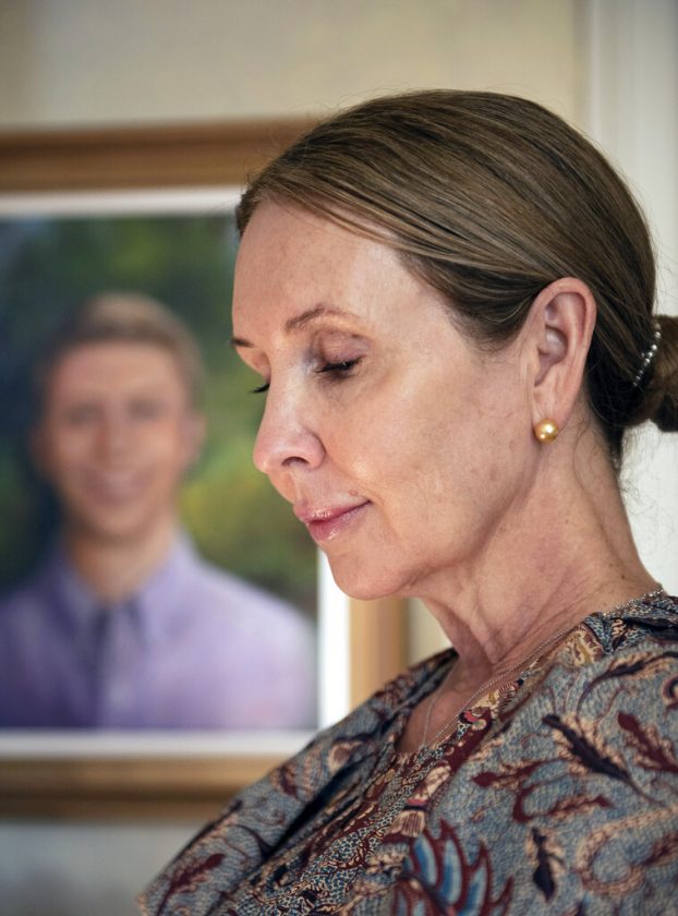 Mom aims to honor son by speaking about cost of addiction | News ...